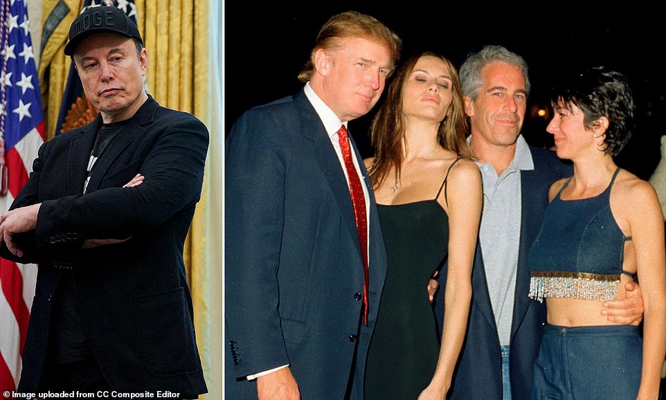 Epstein lawyer responds to claim Trump is 'named' in files