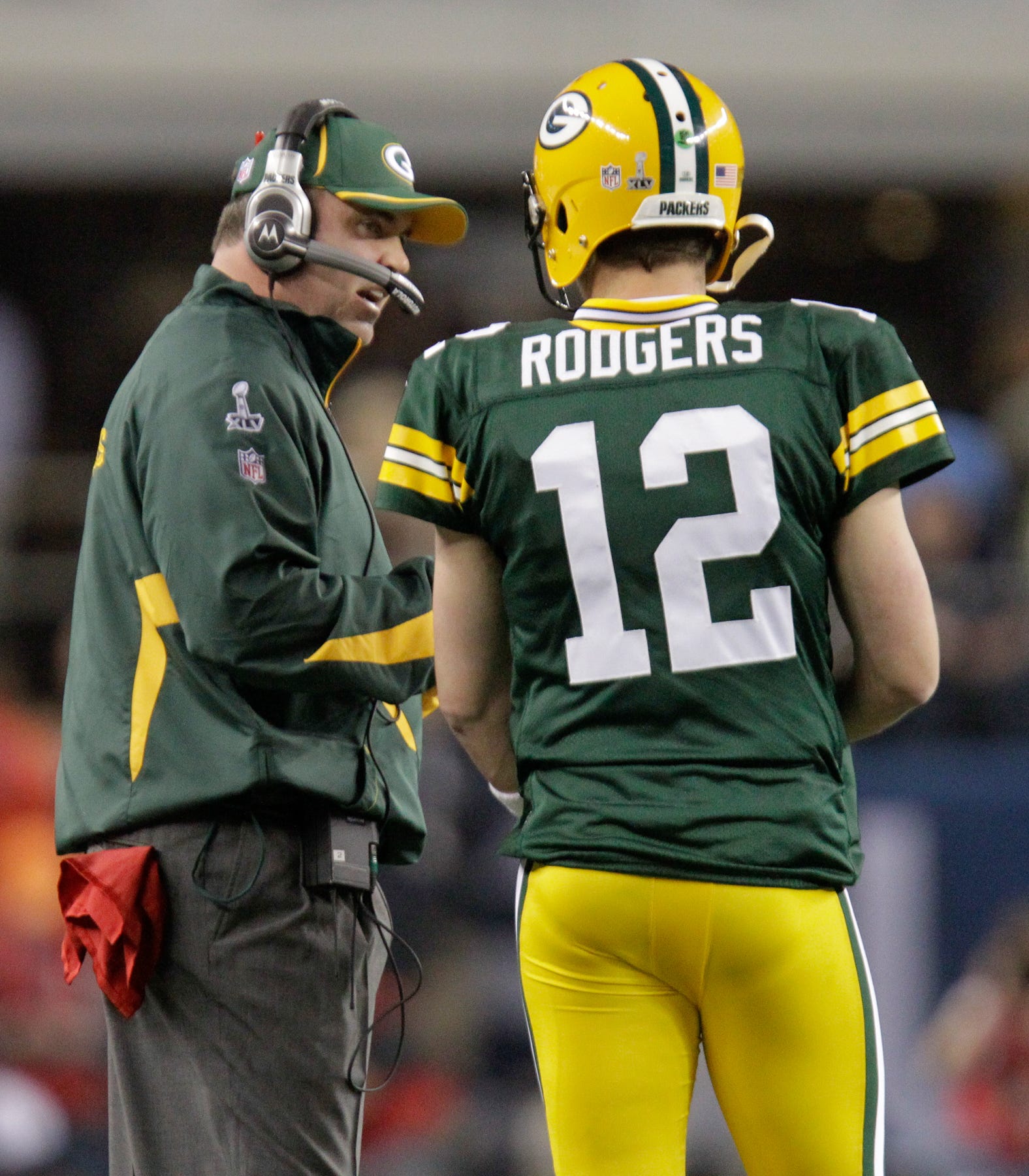 Former Packers coach Mike McCarthy says he'll be at Packers vs ...