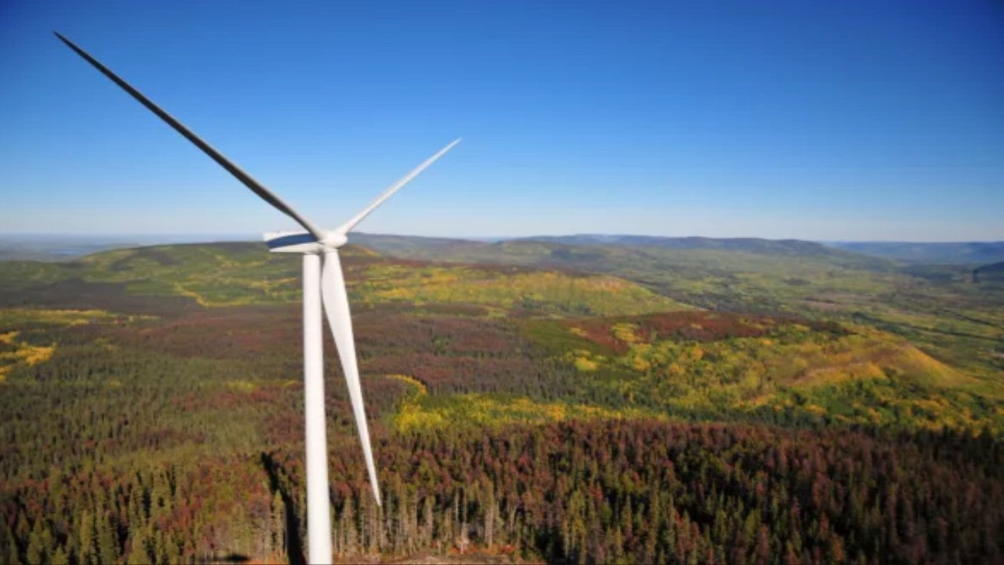 Innergex’s three wind projects selected in BC Hydro’s RFP
