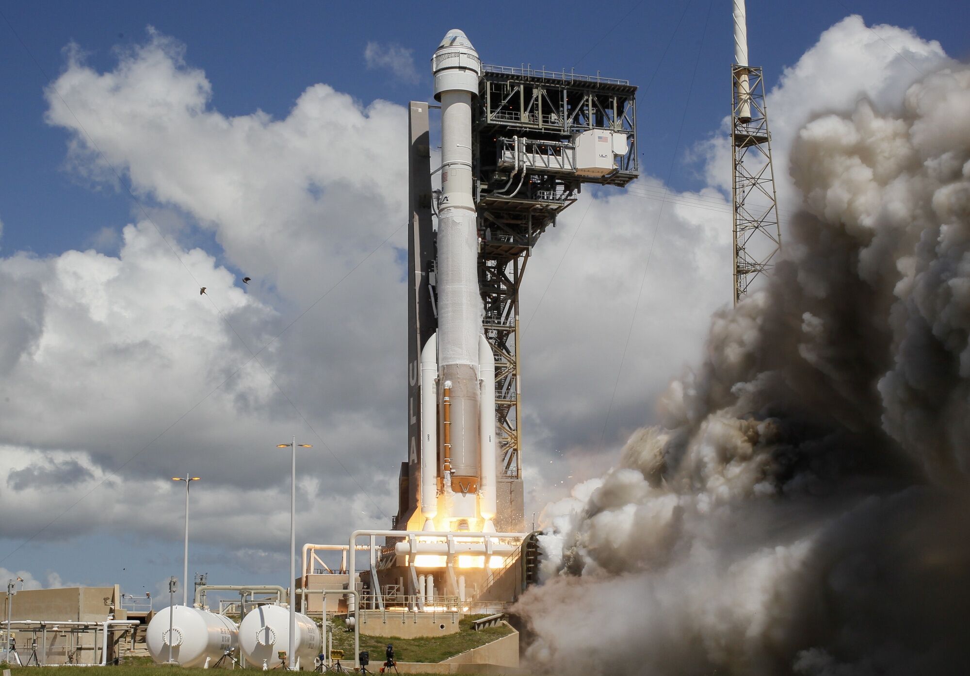 NASA Delays Next Flight of Boeing’s Alternative to SpaceX Dragon