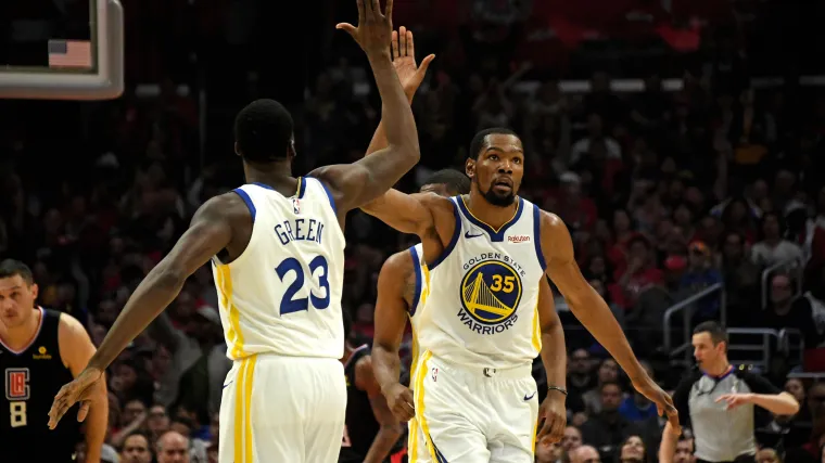Kevin Durant makes statement on post-Warriors life after unsuccessful ...