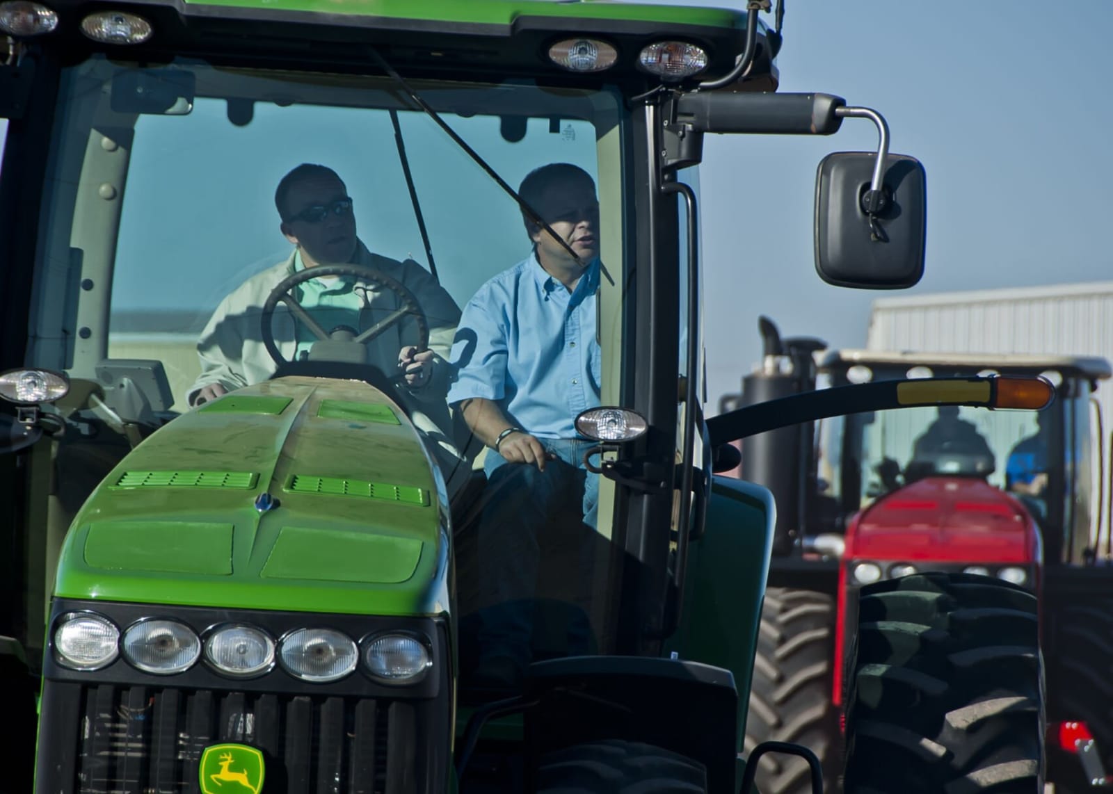 'Farmland Protection Act' limiting foreign-owned land moves forward in ...