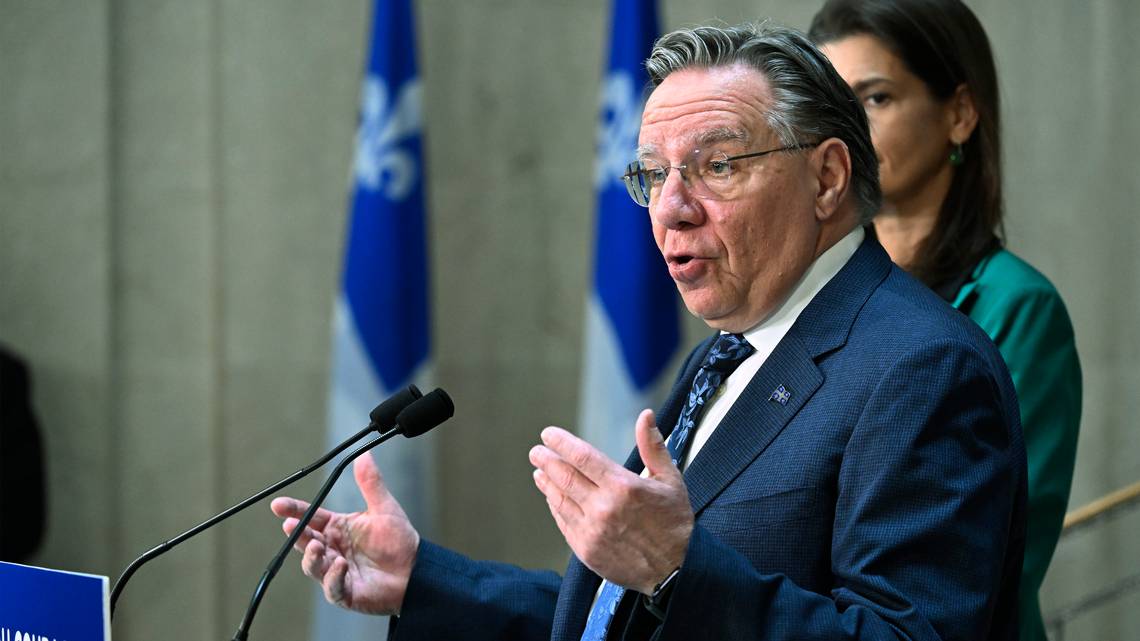 As session wraps up for summer, Legault vows to lead CAQ into 2026 election