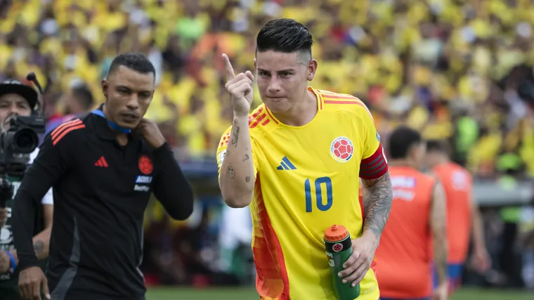 Cómo quedó Colombia vs. Perú: Resultado, resumen y goles del partido ...