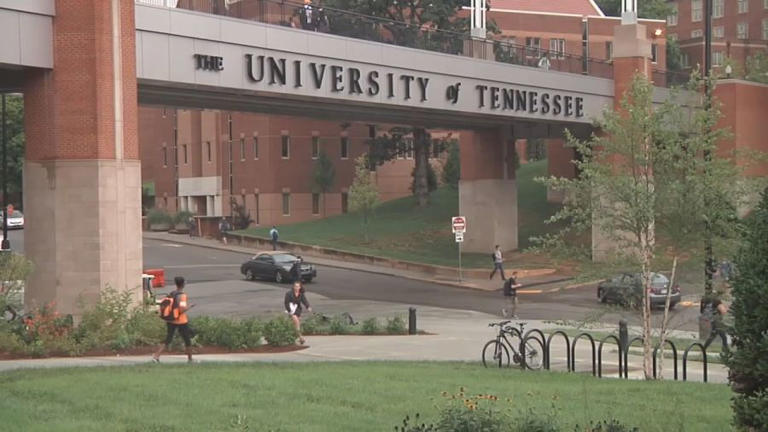 90 University of Tennessee students could be impacted by new travel ban