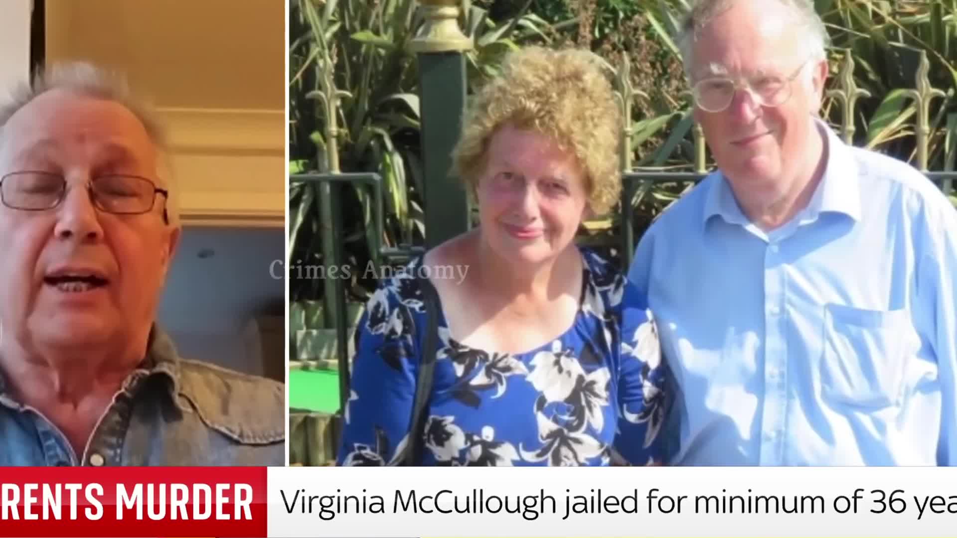 The chilling tale of virginia's family