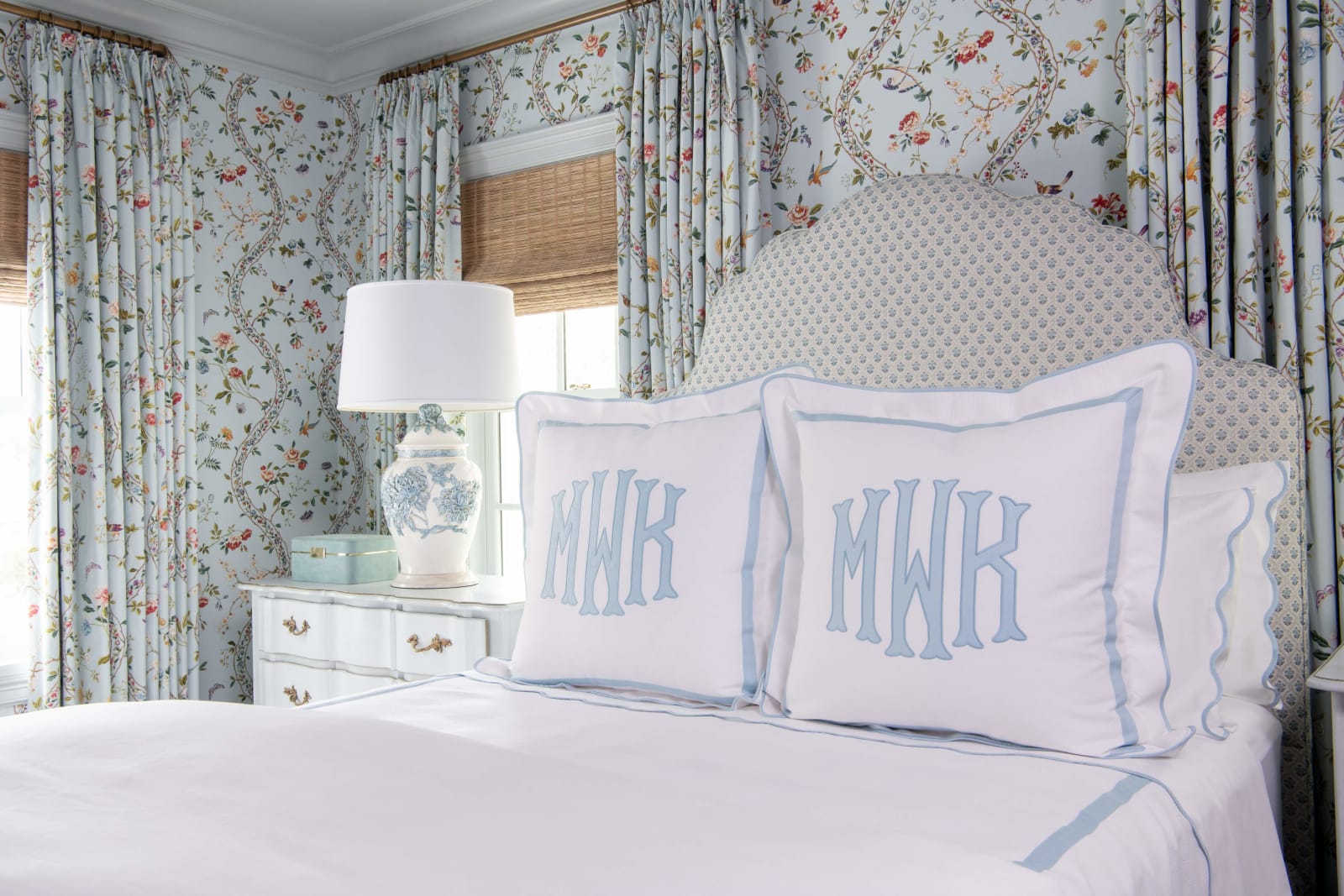 Designer-loved Houston company makes custom bed sheets affordable