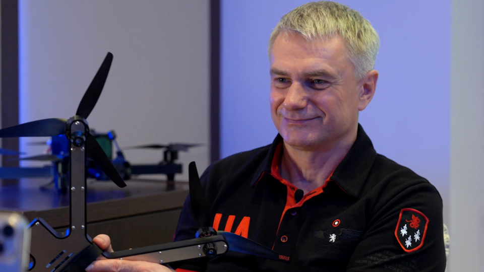 CNN maps how Kyiv is changing the face of modern warfare