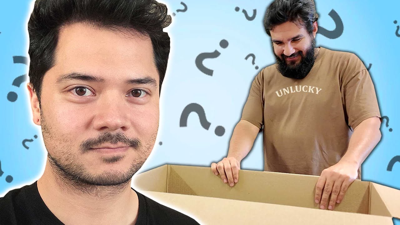 The Luckiest Day of His Life.