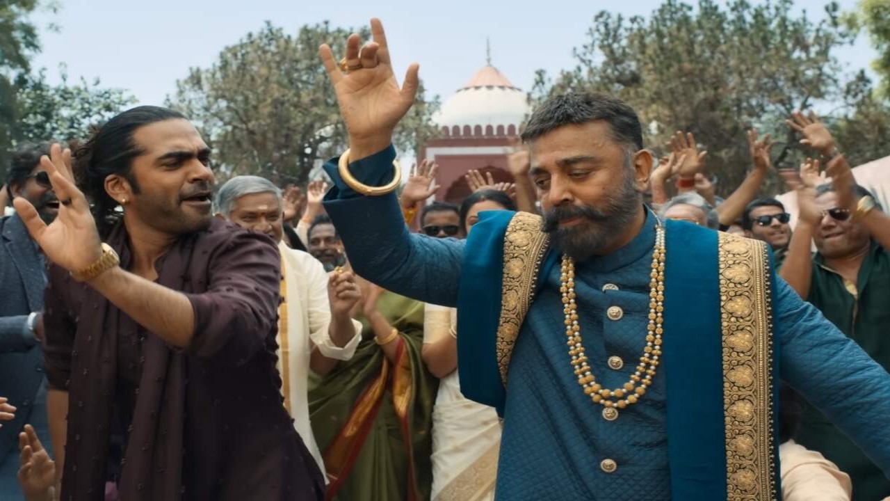 Thug Life Day 2 Box Office Trends: Kamal Haasan and Mani Ratnam's movie ...