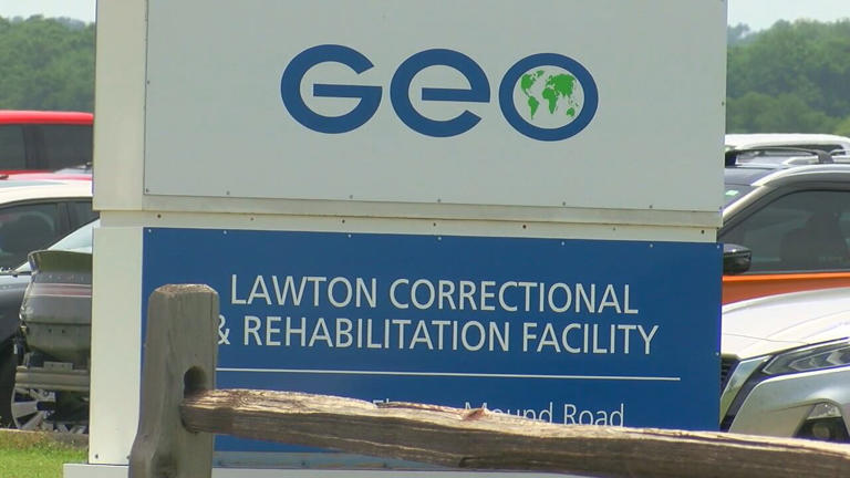 Lawton Correctional Facility to be renamed ‘Red Rock Correctional Center’