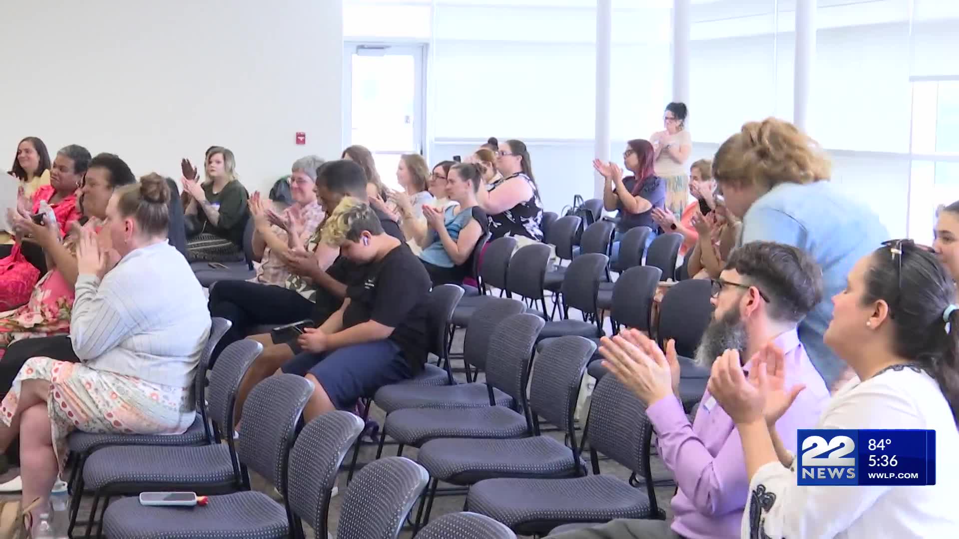 DTA 'Pathways to Work' program celebrates its participants