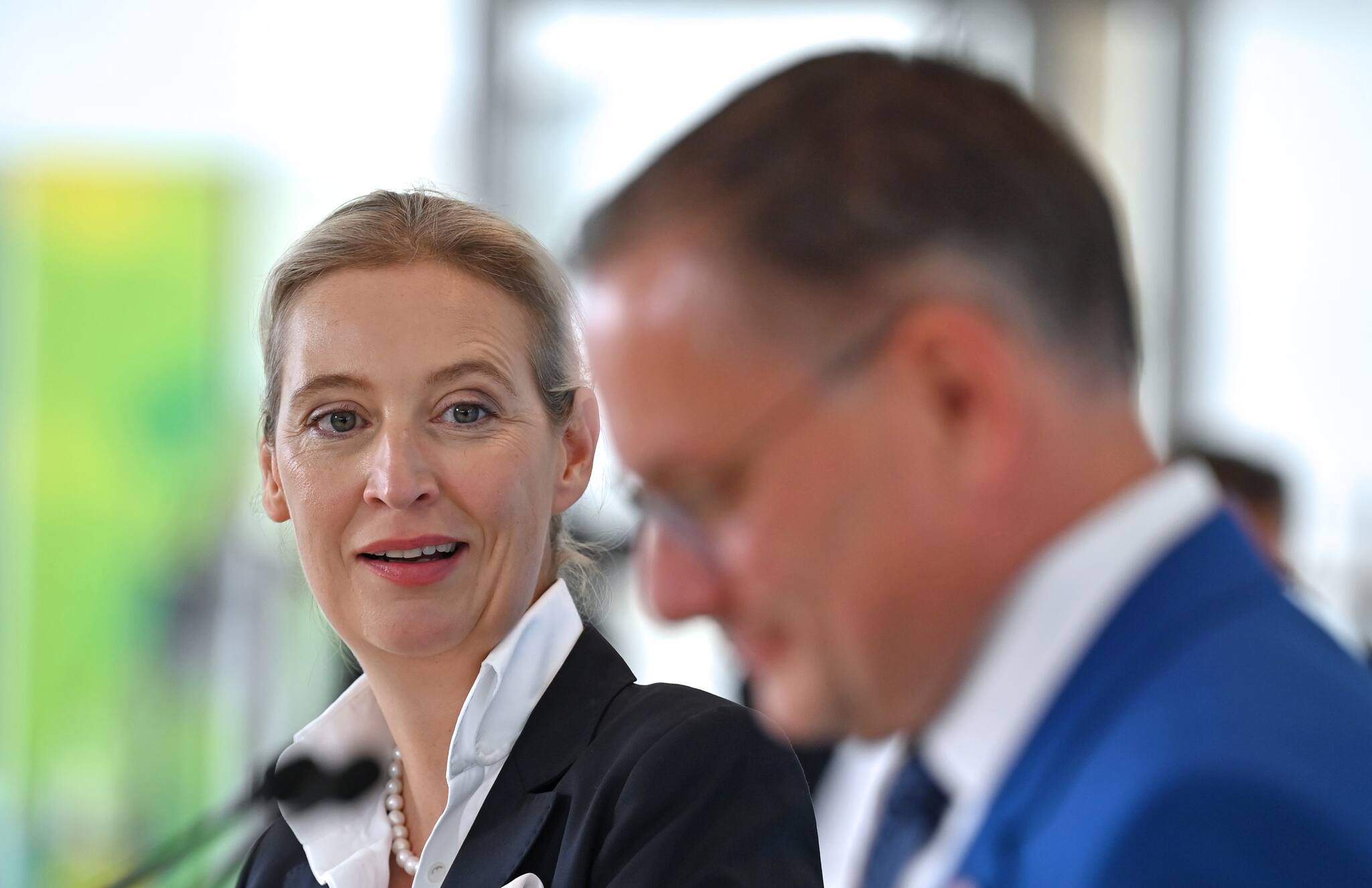 AfD-Verbotsverfahren: Kein offizielles Thema bei Innenministerkonferenz