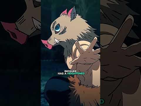 Who Is Inosuke? | Demon Slayer