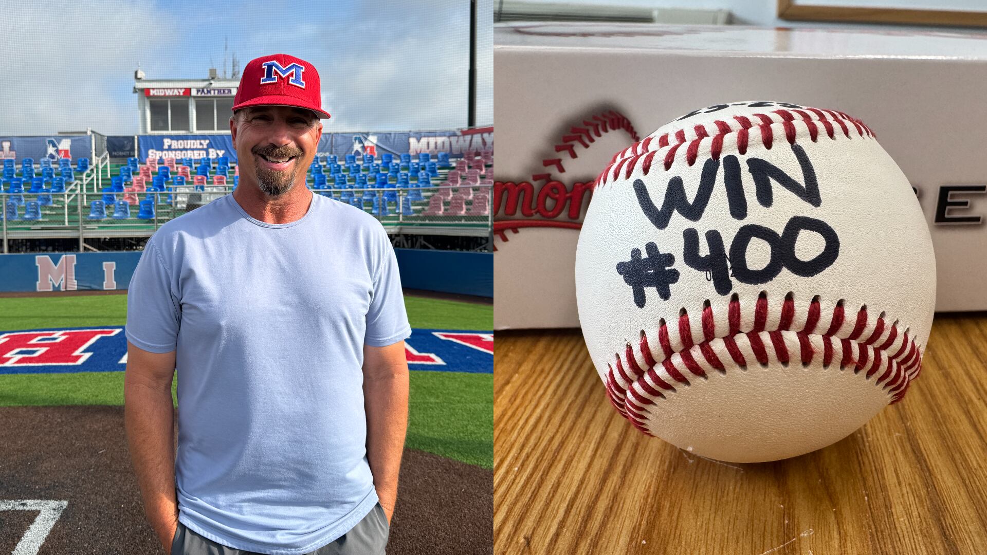 Midway Panthers playing for Texas state title on the heels of coach’s ...