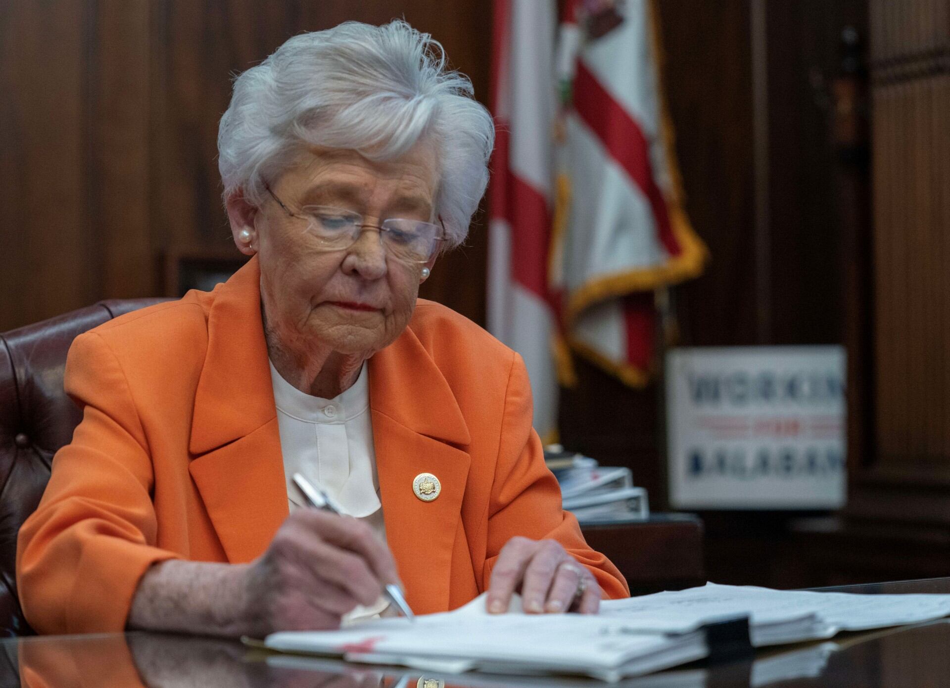 Gov. Ivey appoints David Reed as Chairman of the Marshall County Commission