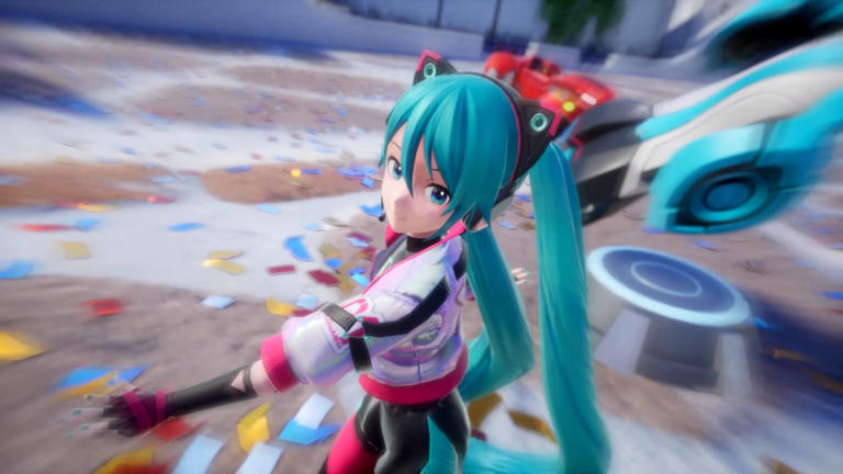 Hatsune Miku, Persona's Joker, and Minecraft's Steve join the roster ...