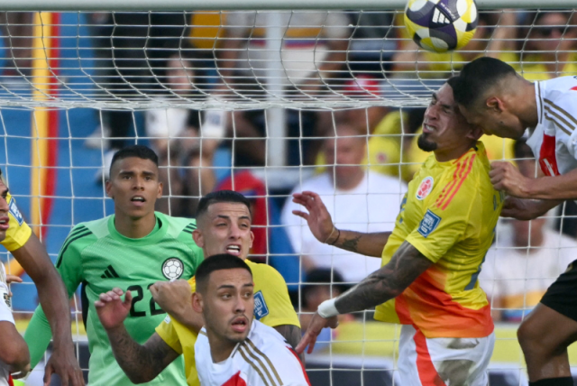 EN VIVO | Perú v. Ecuador: minuto a minuto del juego clave de la ...