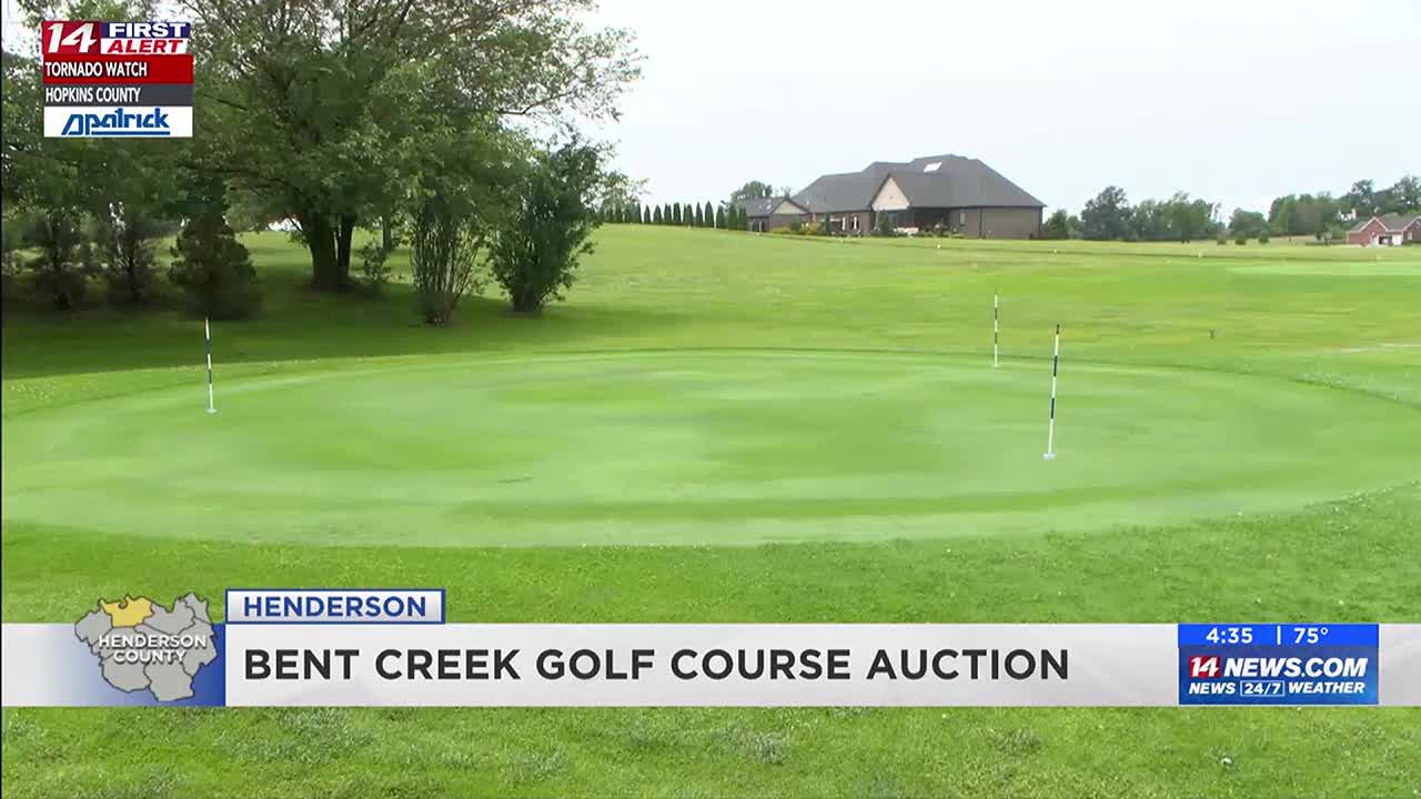 Henderson golf course sold in auction for over half a million dollars