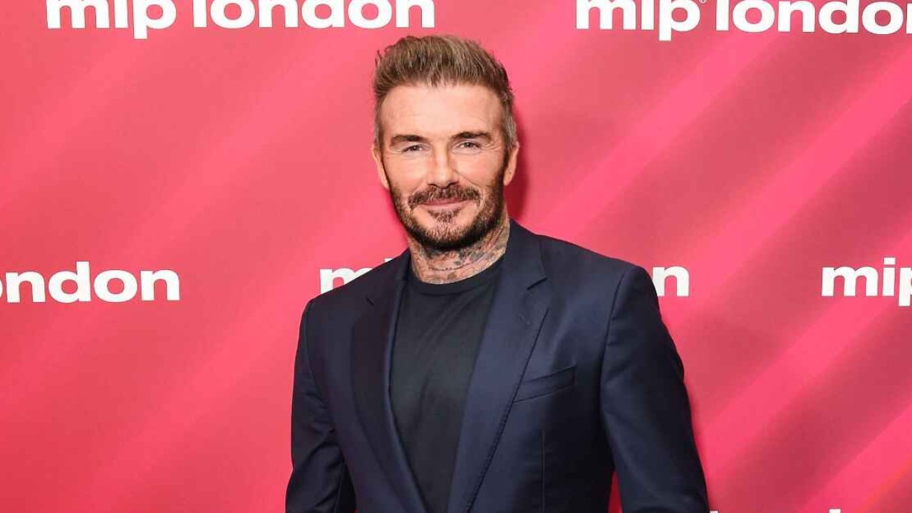 David Beckham to Receive Knighthood as Part of in King Charles ...