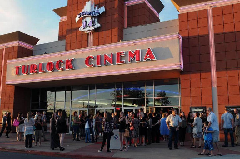 You can see movies for $1 at these Modesto-area theaters. Here's when