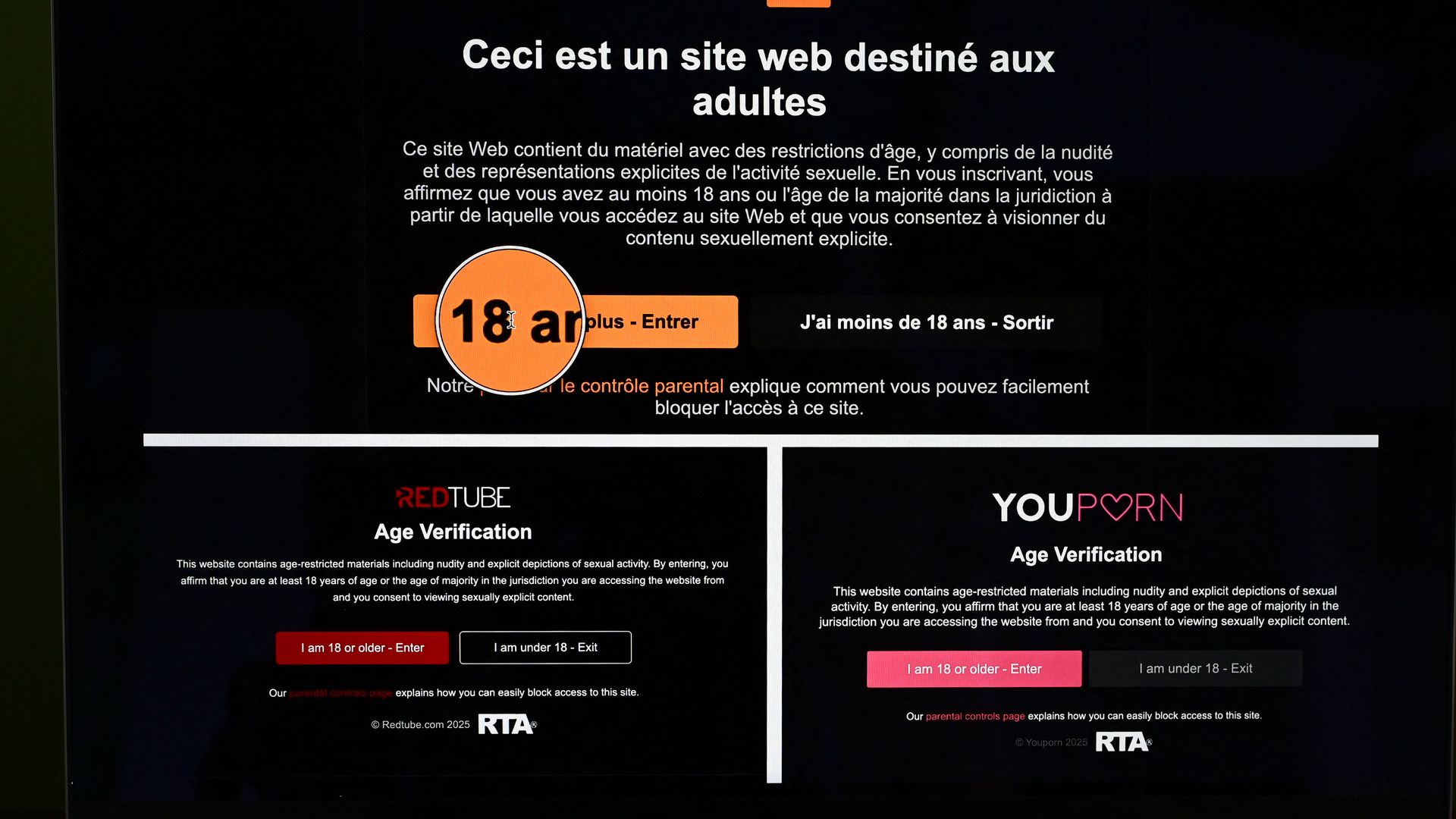 VPN demand jumps 1,000% after Pornhub pulls out of France