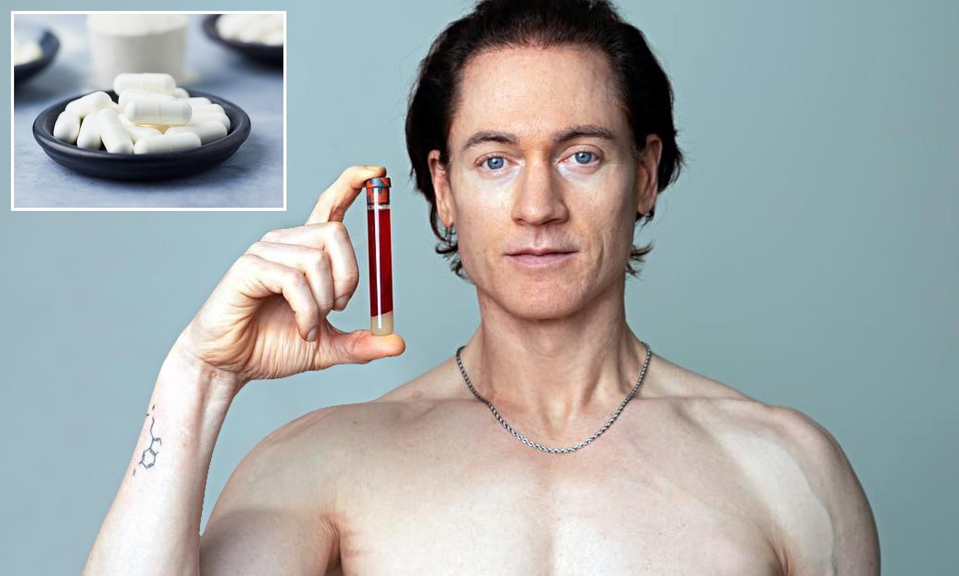 Hyped longevity pill loved by biohacker Bryan Johnson fails to stop ...