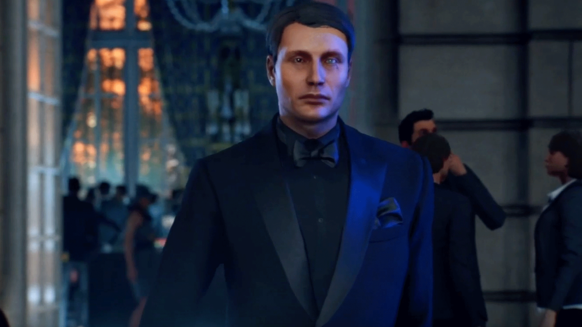 Hitman: World of Assassination - Le Chiffre Elusive Target Trailer ...