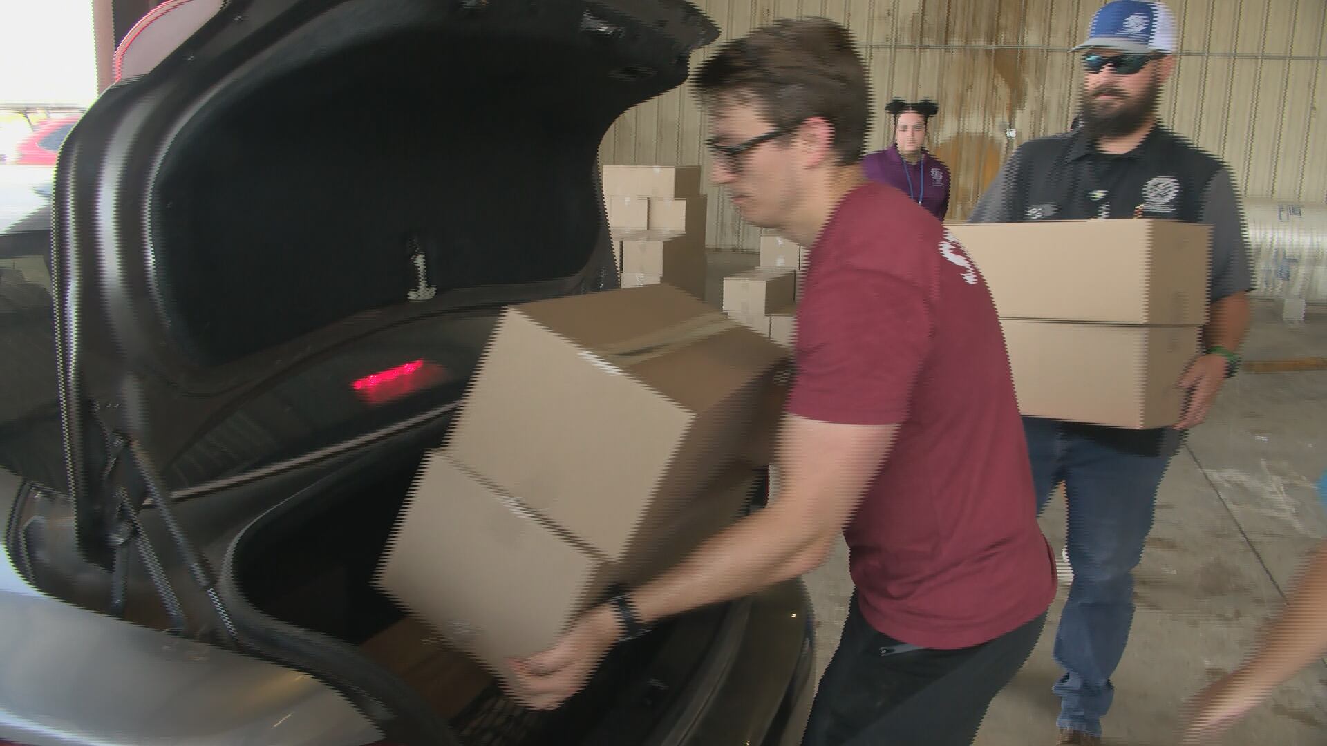 Choctaw summer food program helps make ends meet as kids miss school meals