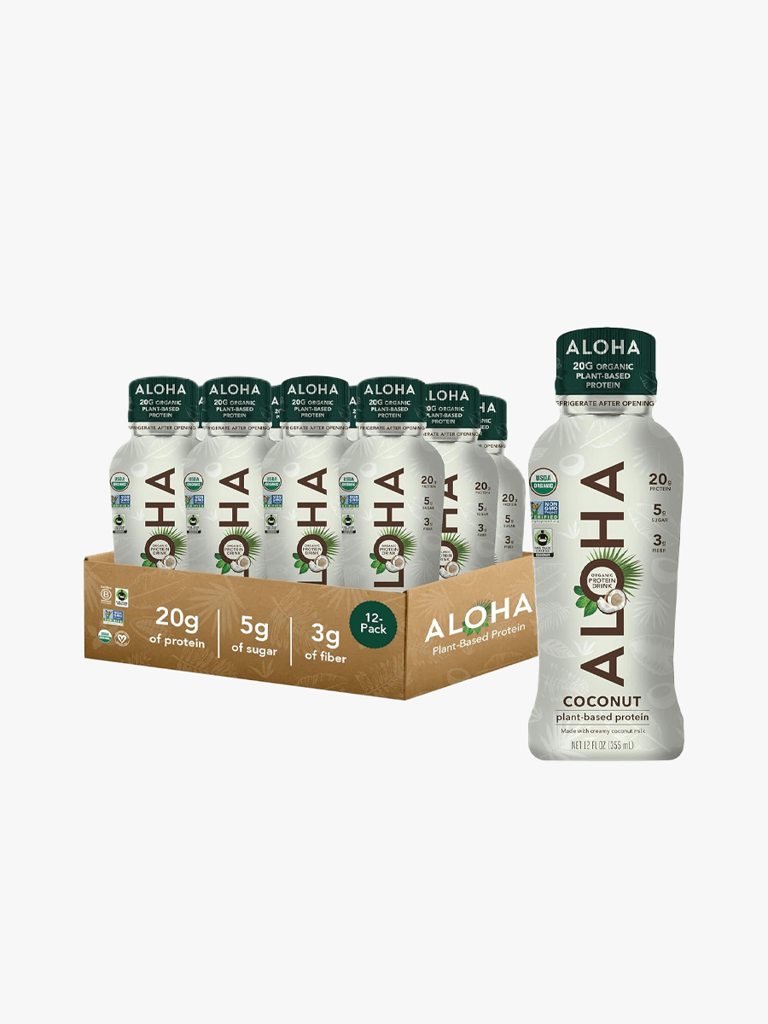 These Ready-to-Drink Protein Shakes Belong in Your Fridge