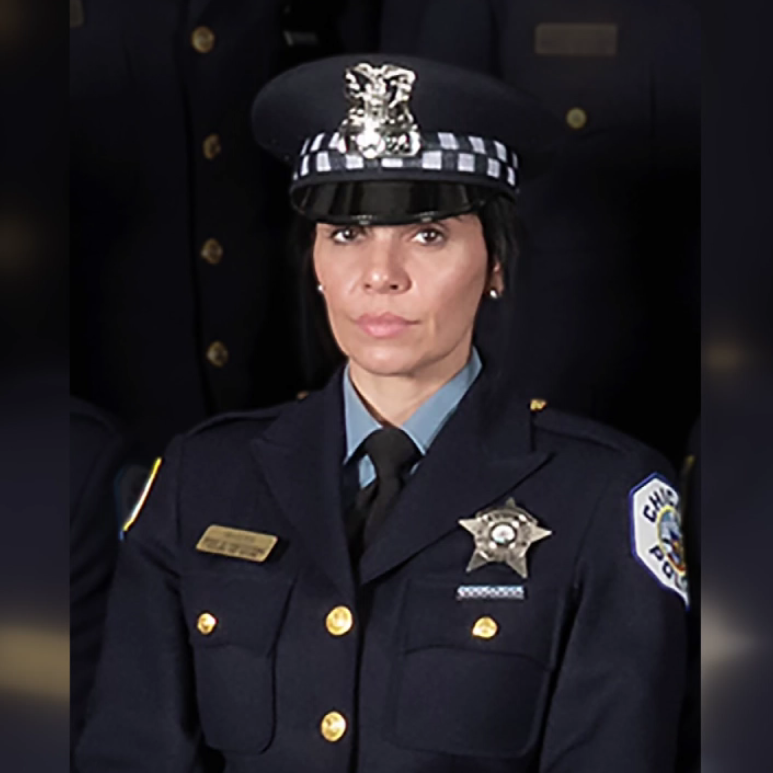 Officer Krystal Rivera was accidentally shot and killed by fellow officer, CPD says