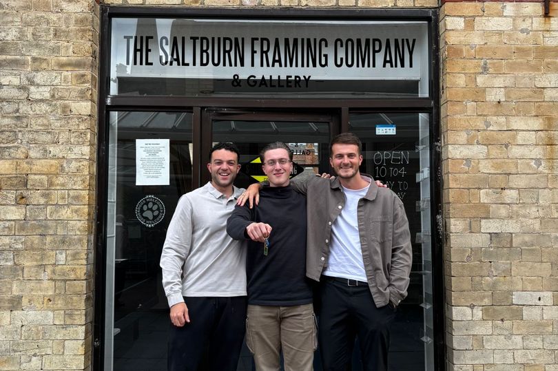 Trio's plan for Saltburn 'speakeasy’ cocktail bar with 'good drinks in ...