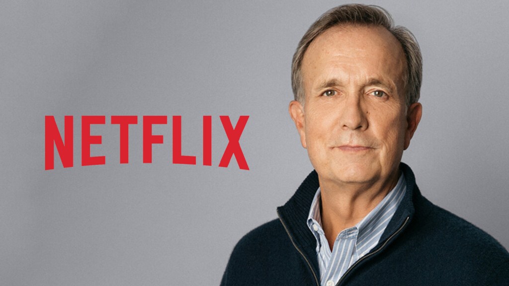 Netflix Keeps Venture Capitalist Jay Hoag On Its Board Despite ...