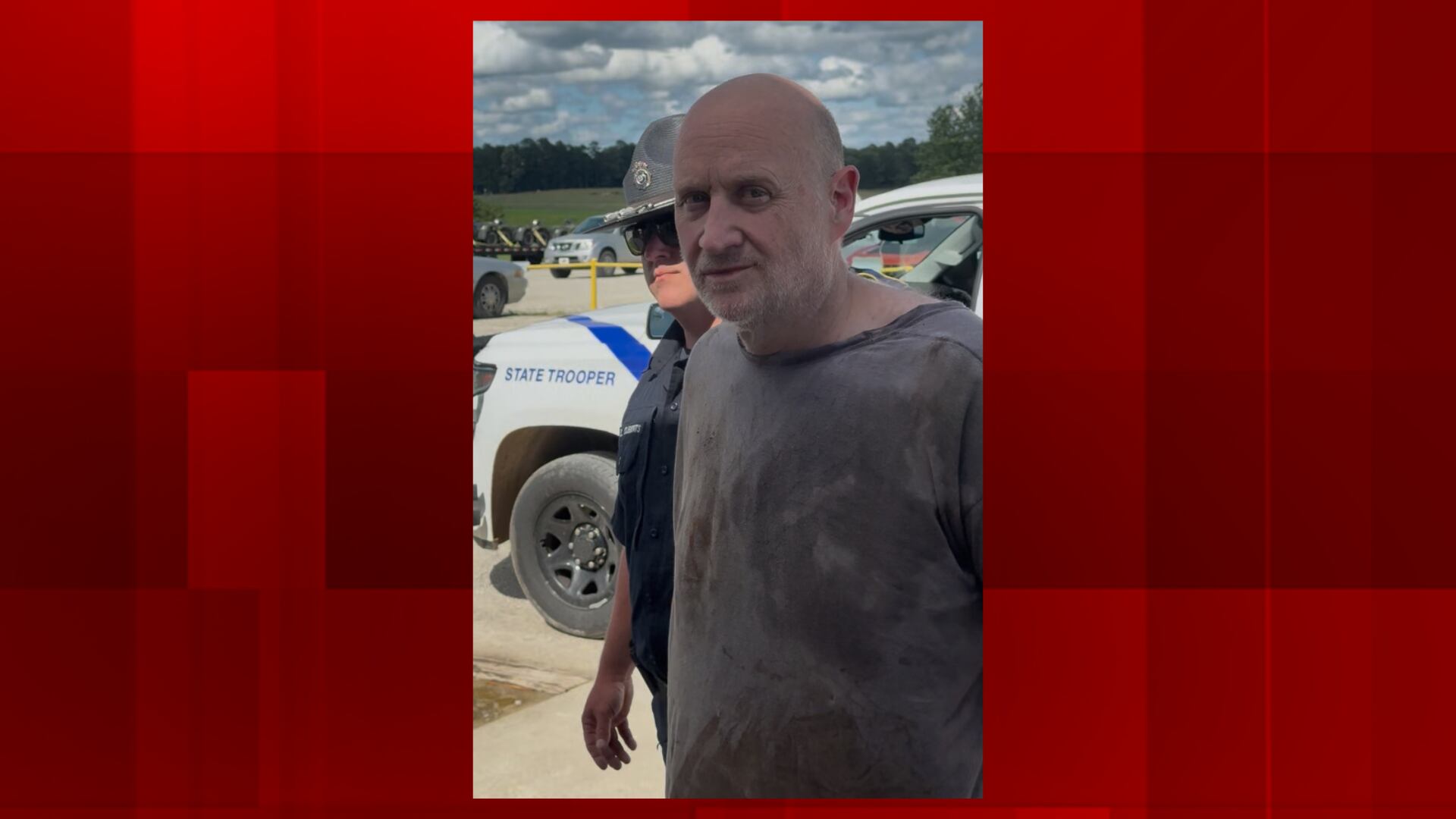 Hardin transferred to Varner SuperMax prison