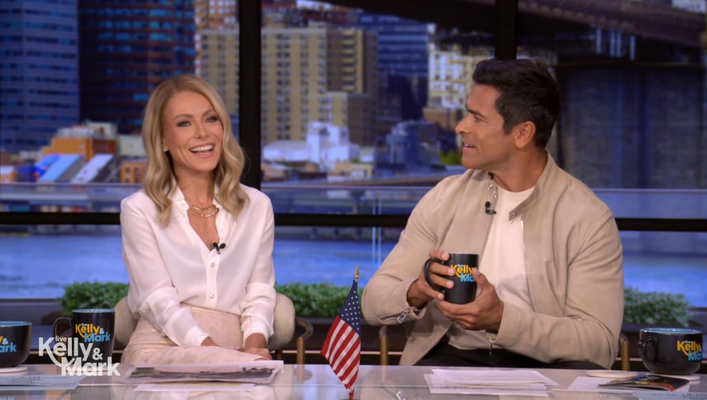 Kelly Ripa hits back at audience following sudden absence: 'I don't care'
