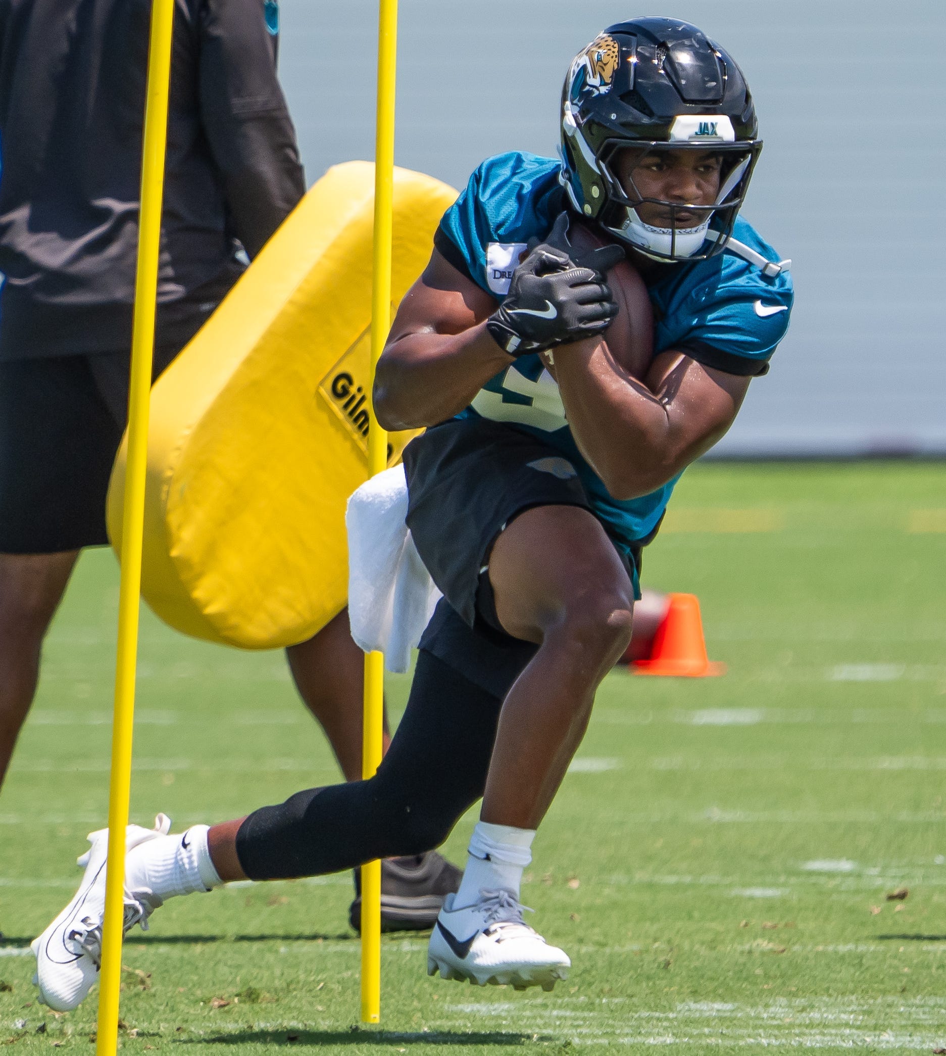 What to know about new Eagles RB Keilan Robinson