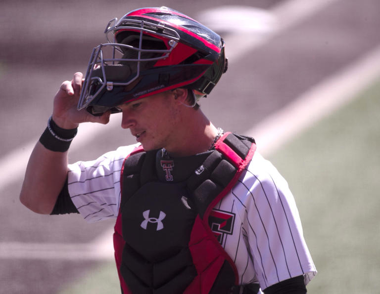Texas Tech baseball transfer portal tracker: Outfielder Kendyl Johnson ...