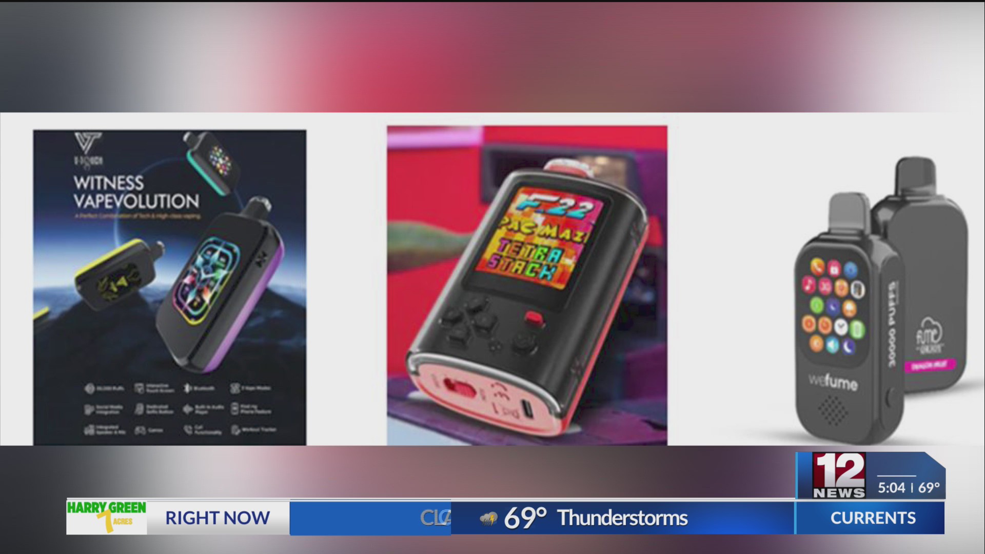 Alert issued for disguised Chinese vaping products targeting West ...