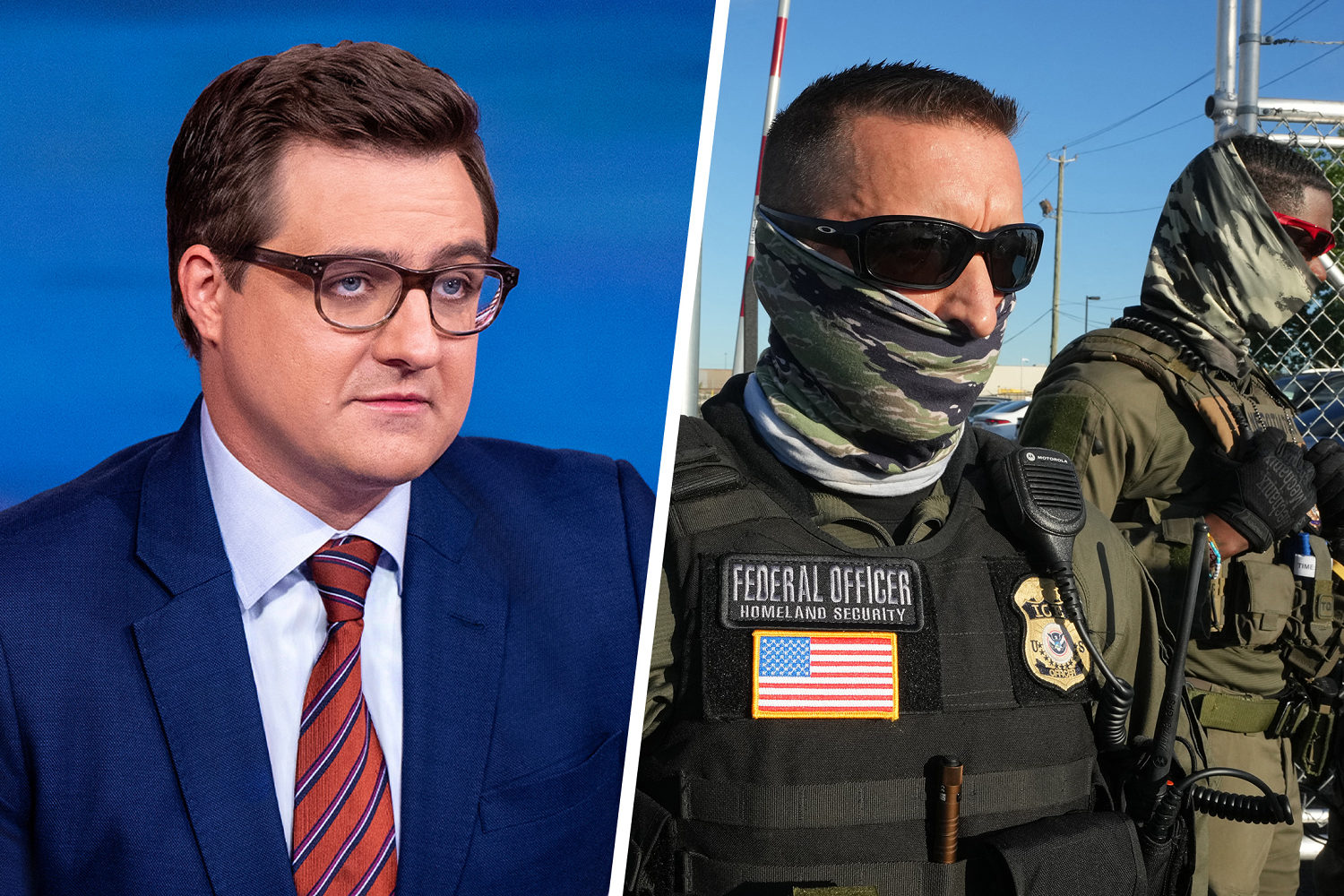 Trump’s ‘secret police’: Masked agents’ sweeping immigration raids ...