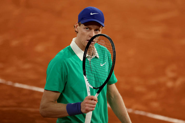 Novak Djokovic considers future after French Open defeat as Jannik ...