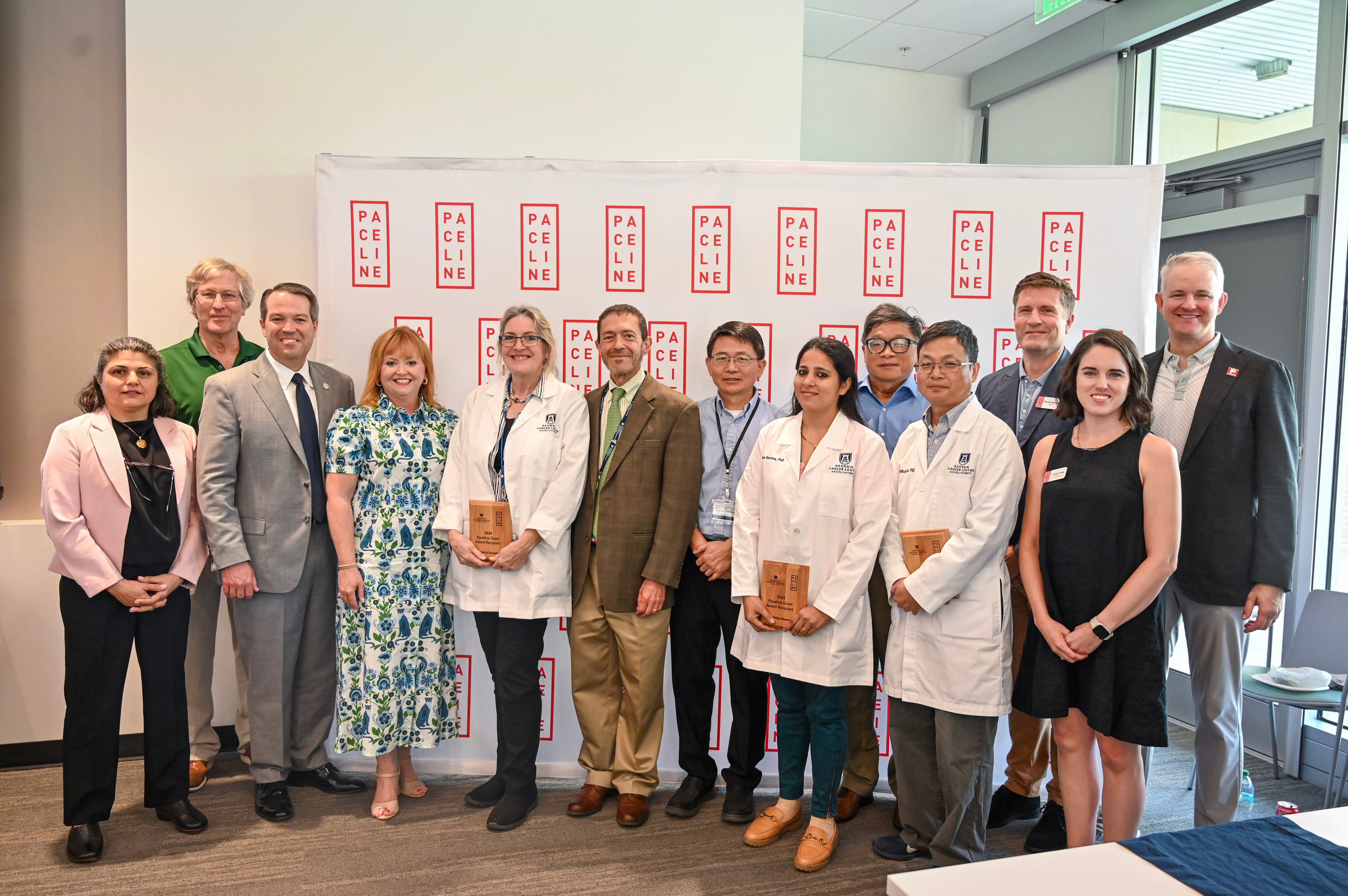 Paceline raises more than $250k for cancer research grants