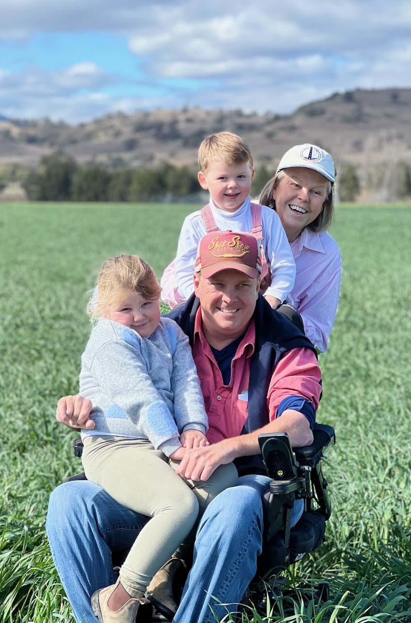 Wendy's cancer might be incurable, but she just wants to help future ...