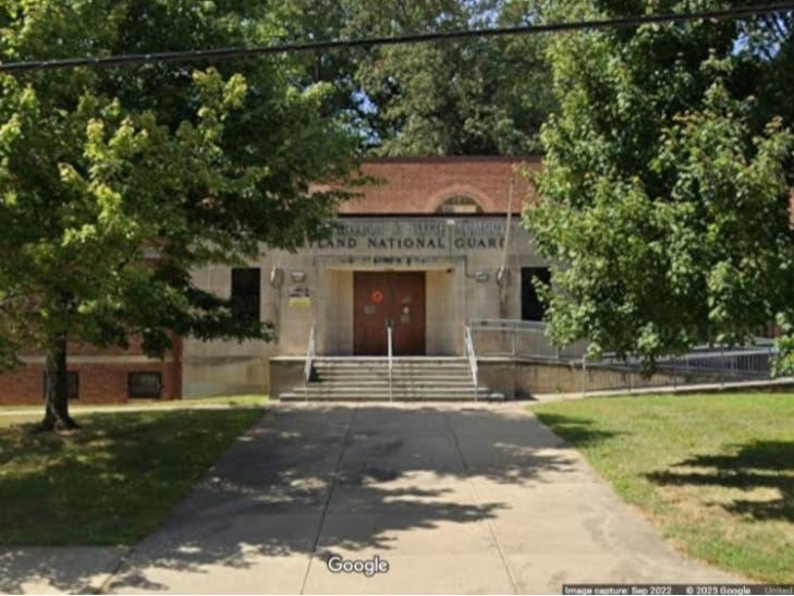Petition Protests Cannabis Business Incubator Coming To Catonsville Armory