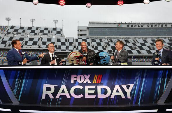 FOX NASCAR coverage wins award as fans rush to praise Amazon Prime
