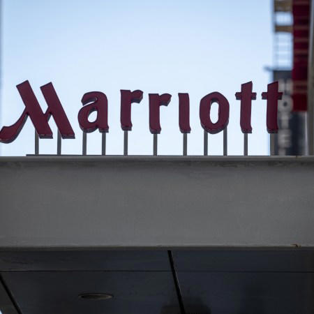 Is Marriott Planning a Move Into Airport Lounges?