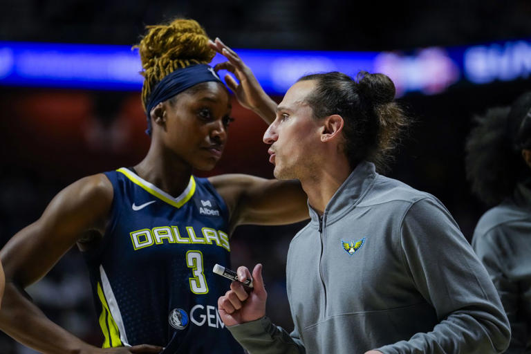 The search for another win continues for Sun, Wings