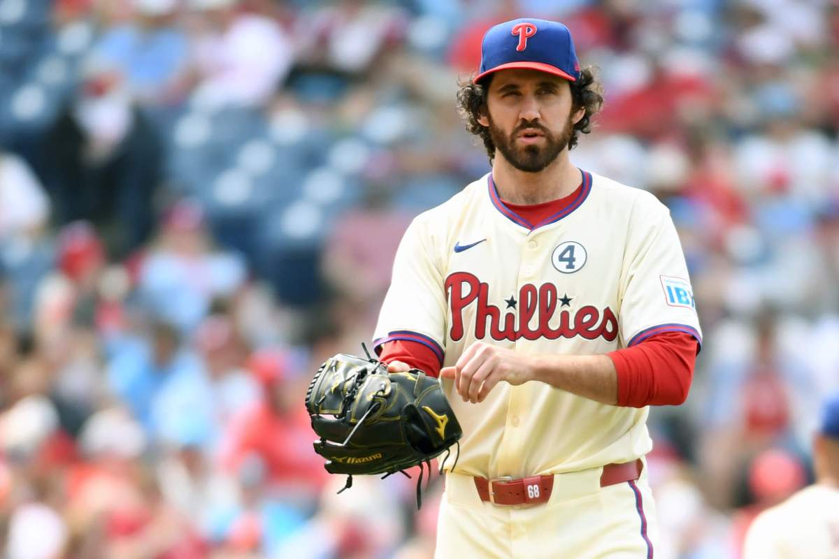 Phillies release Ross, Romano to 15-day IL as Trivino and Robert Join ...