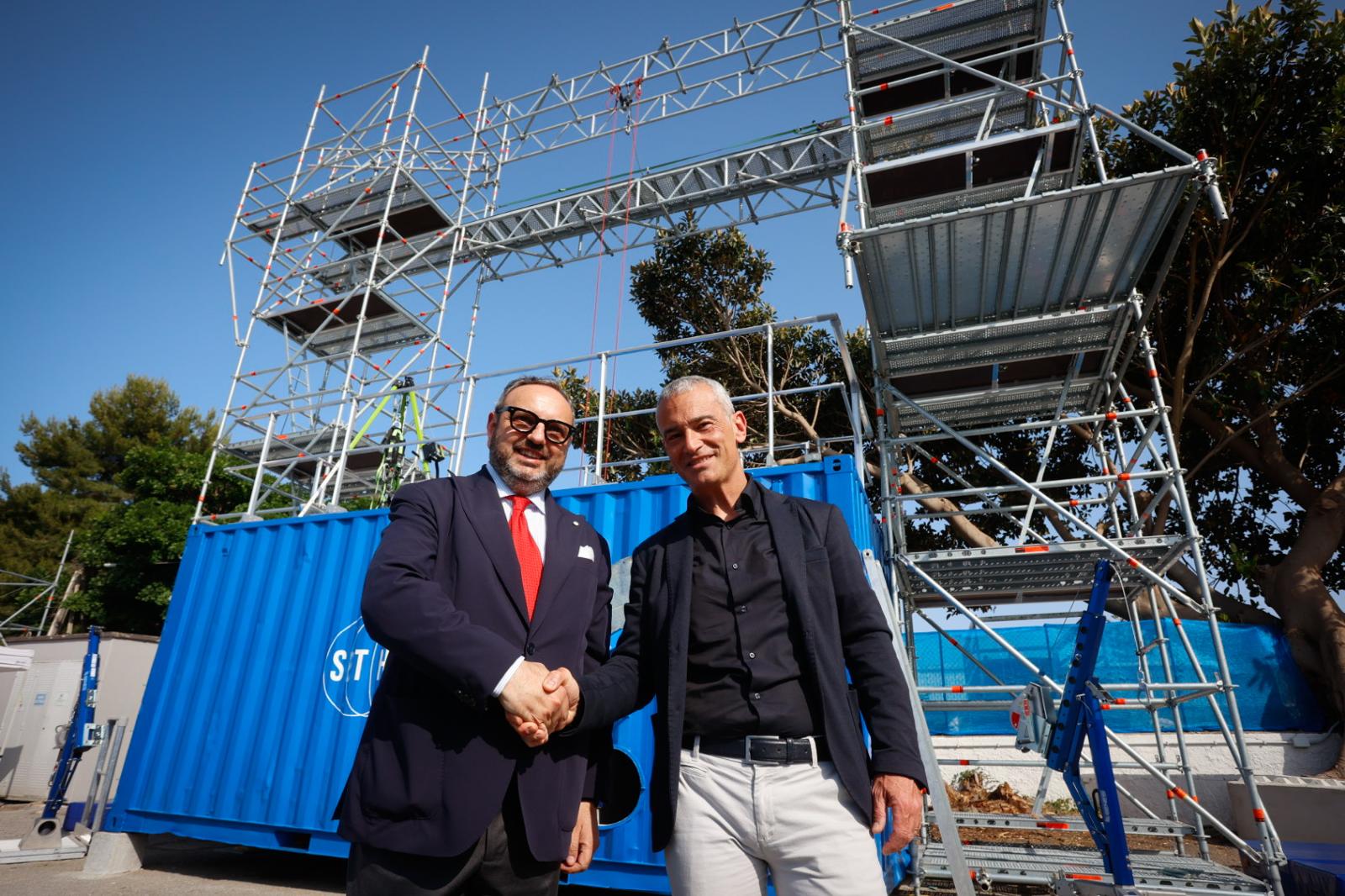 Sicurezza sul lavoro, nasce a Palermo il Safety Training Hub: un polo d'eccellenza