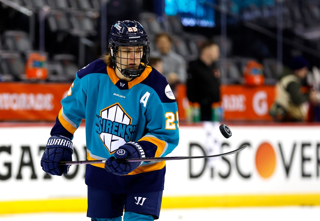 PWHL Seattle signs Alex Carpenter after Sirens’ surprising expansion ...