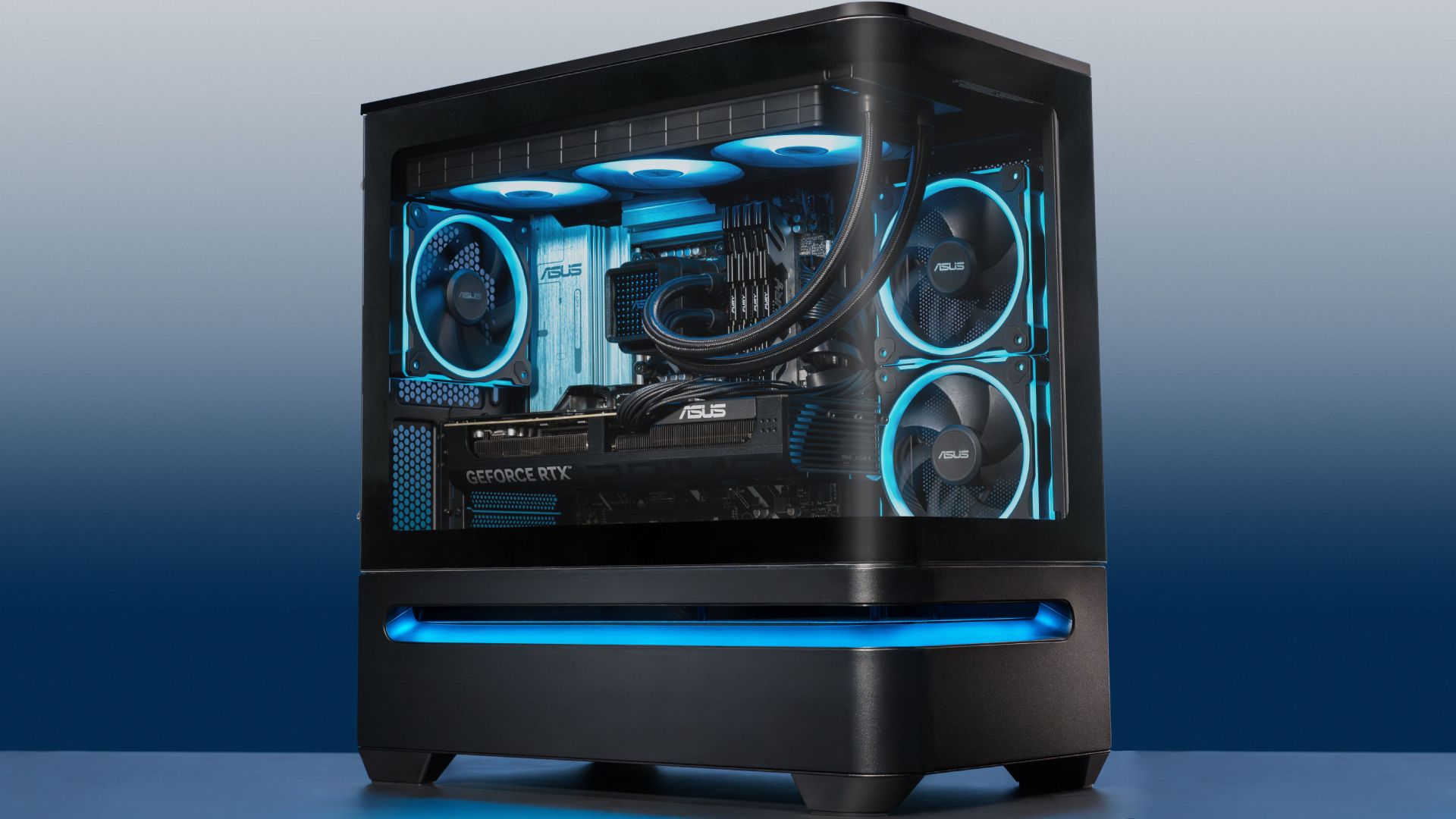 Trick venting solutions look like the hot new thing in PC case design ...